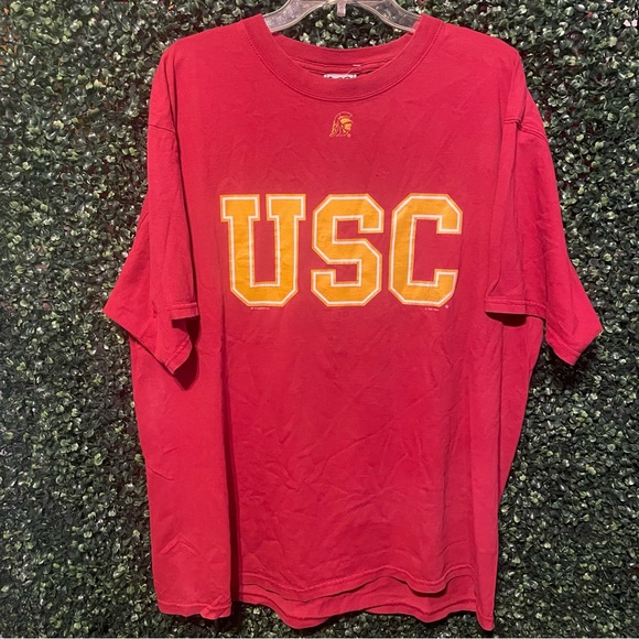 Lee | Shirts | 204 Lee Sport X Usc Tee | Poshmark